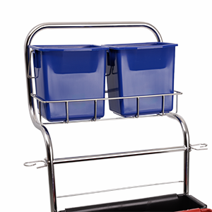 Contec Cleanroom Compact Bucket Systems