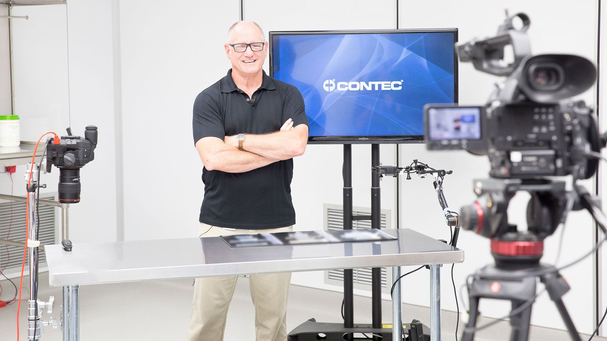 About Us | Innovation, Quality, Global Scope & Support | Contec Inc.