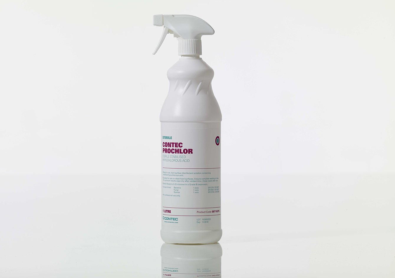 Disinfectants & Solutions